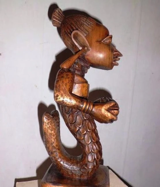 Yèmọja | Oriire | African Mythology, History & Stories