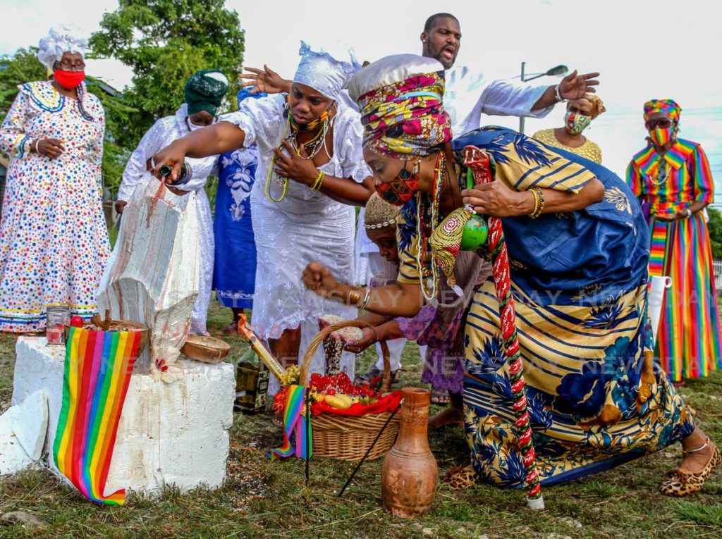 Yoruba Traditions and Religions in South America | Oriire | African ...