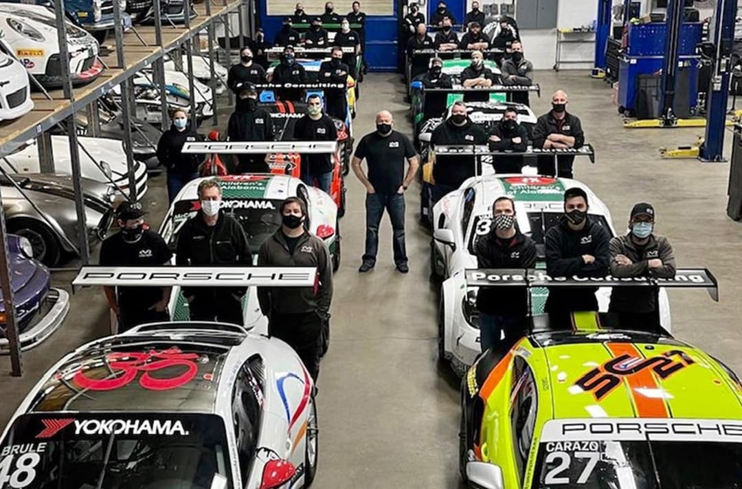 Meet the Kellymoss Family: Our Racing Legacy