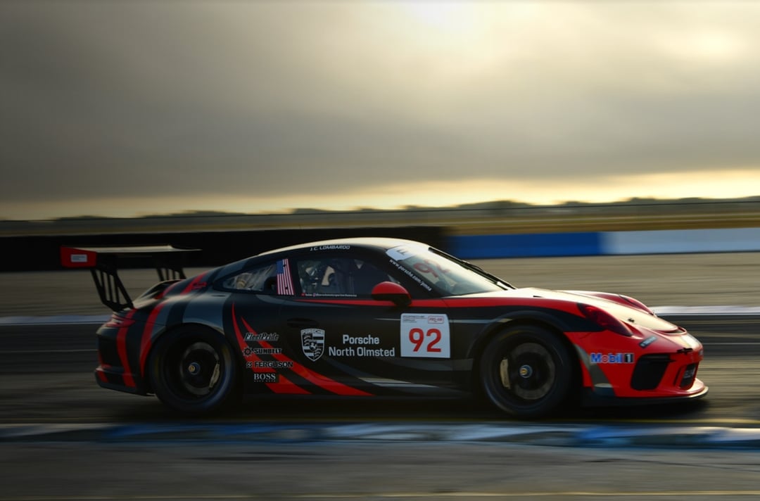 Porsche Racing | Kellymoss Racing