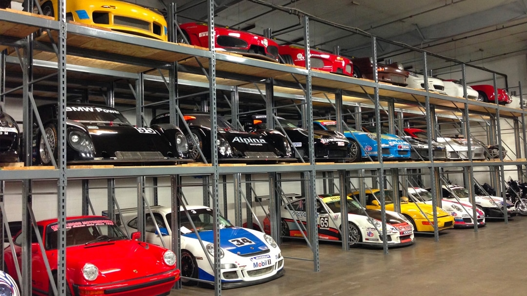 Porsche Racing | Kellymoss Racing