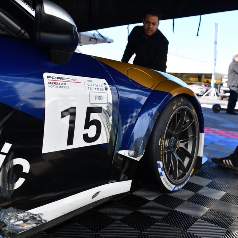 Porsche Racing | Kellymoss Racing