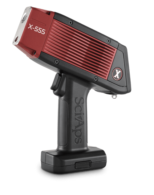 X-555 XRF Analyzer