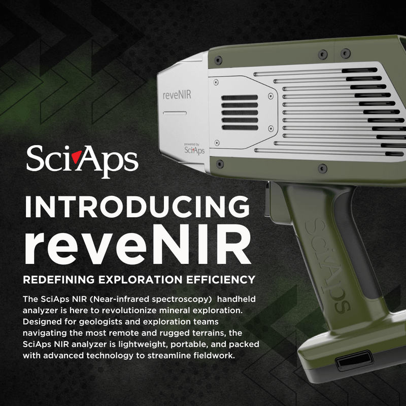 reveNIR | SciAps