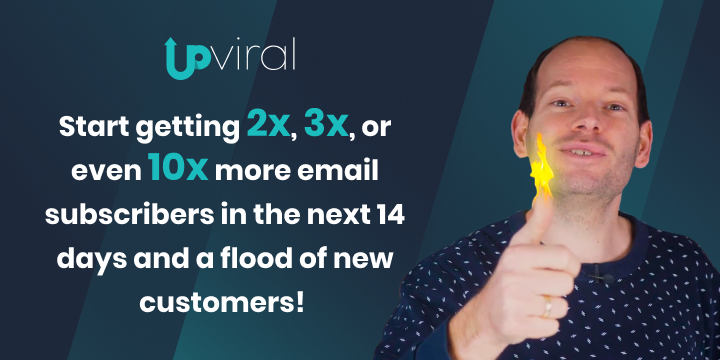 Start getting 2x, 3x, or even 10x more email subscribers in the next 14 ...