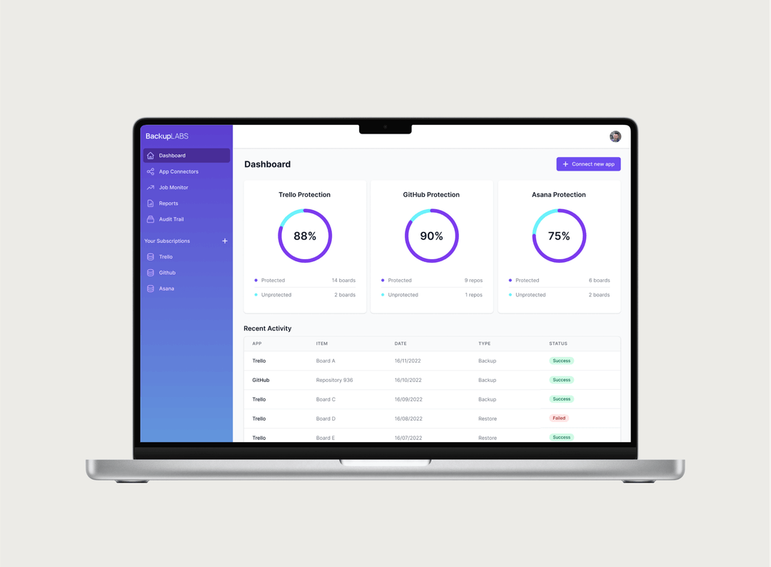 Simon McCade | Improve Your SaaS Product's UX/UI Design