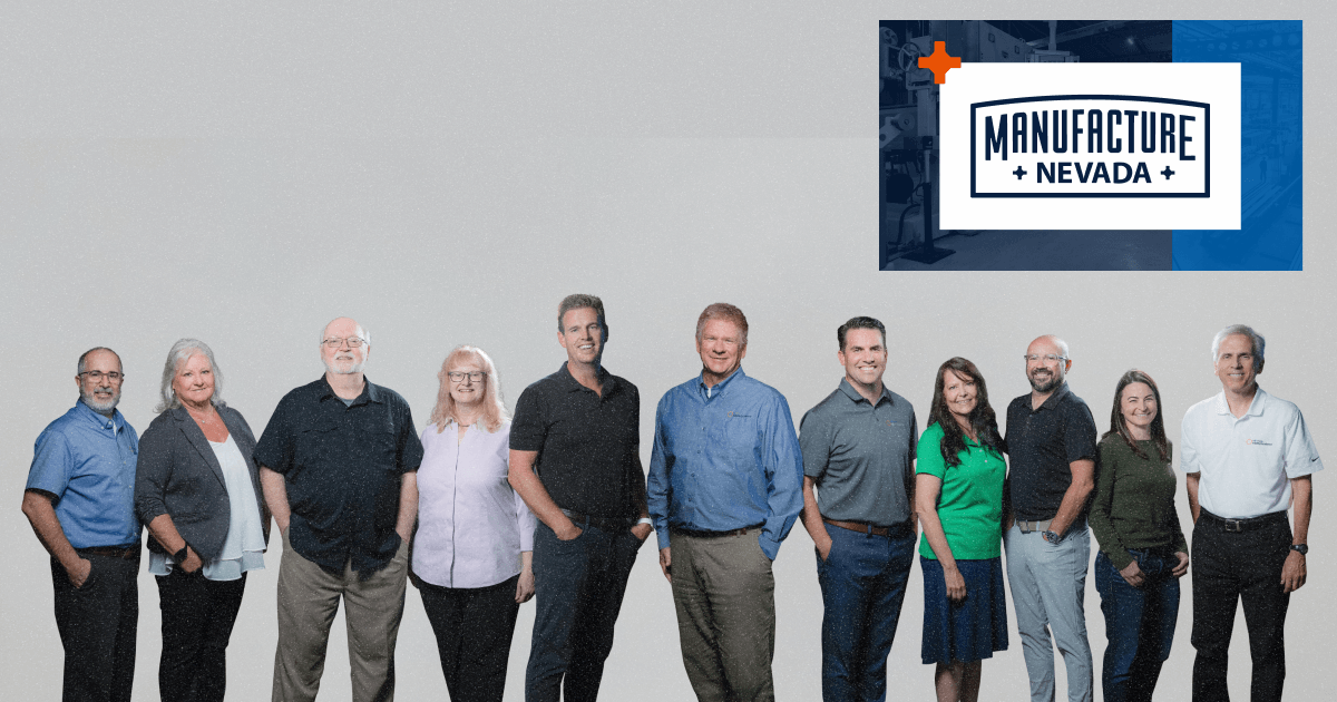 About | Manufacture Nevada