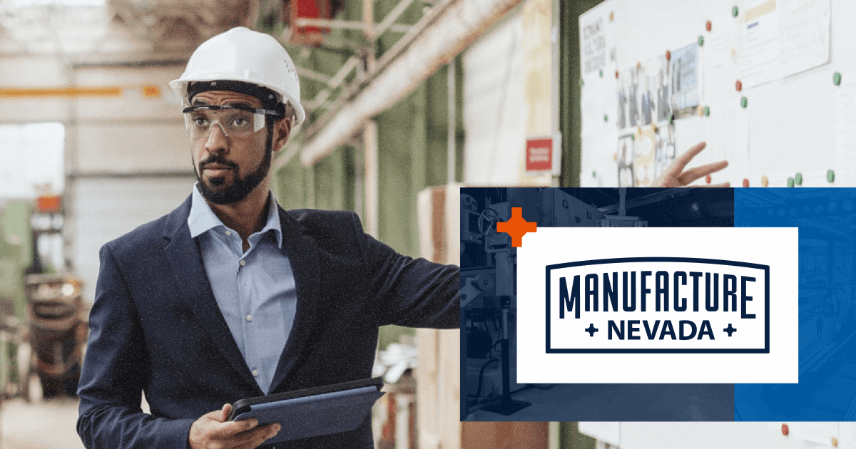 Manufacturing Operations | Manufacture Nevada
