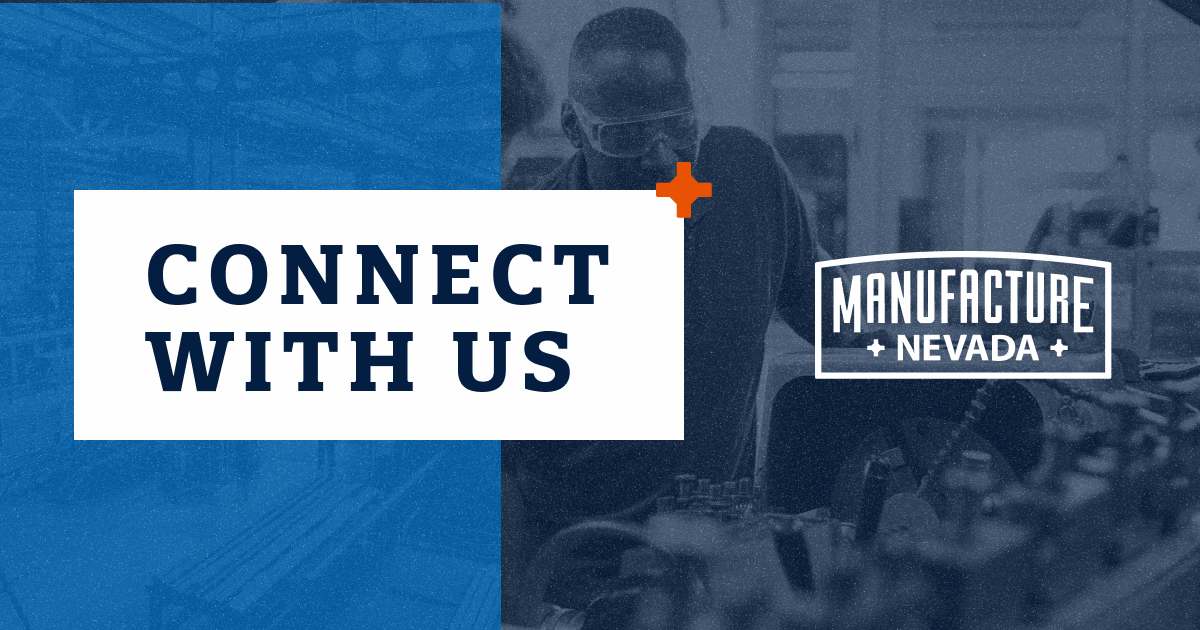 Manufacture Nevada | Newsletter Subscription