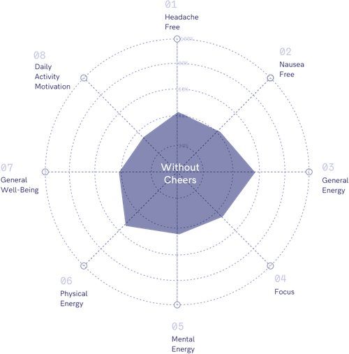 Cheers Relief | Next Morning Aid | Drink Smarter 🍻