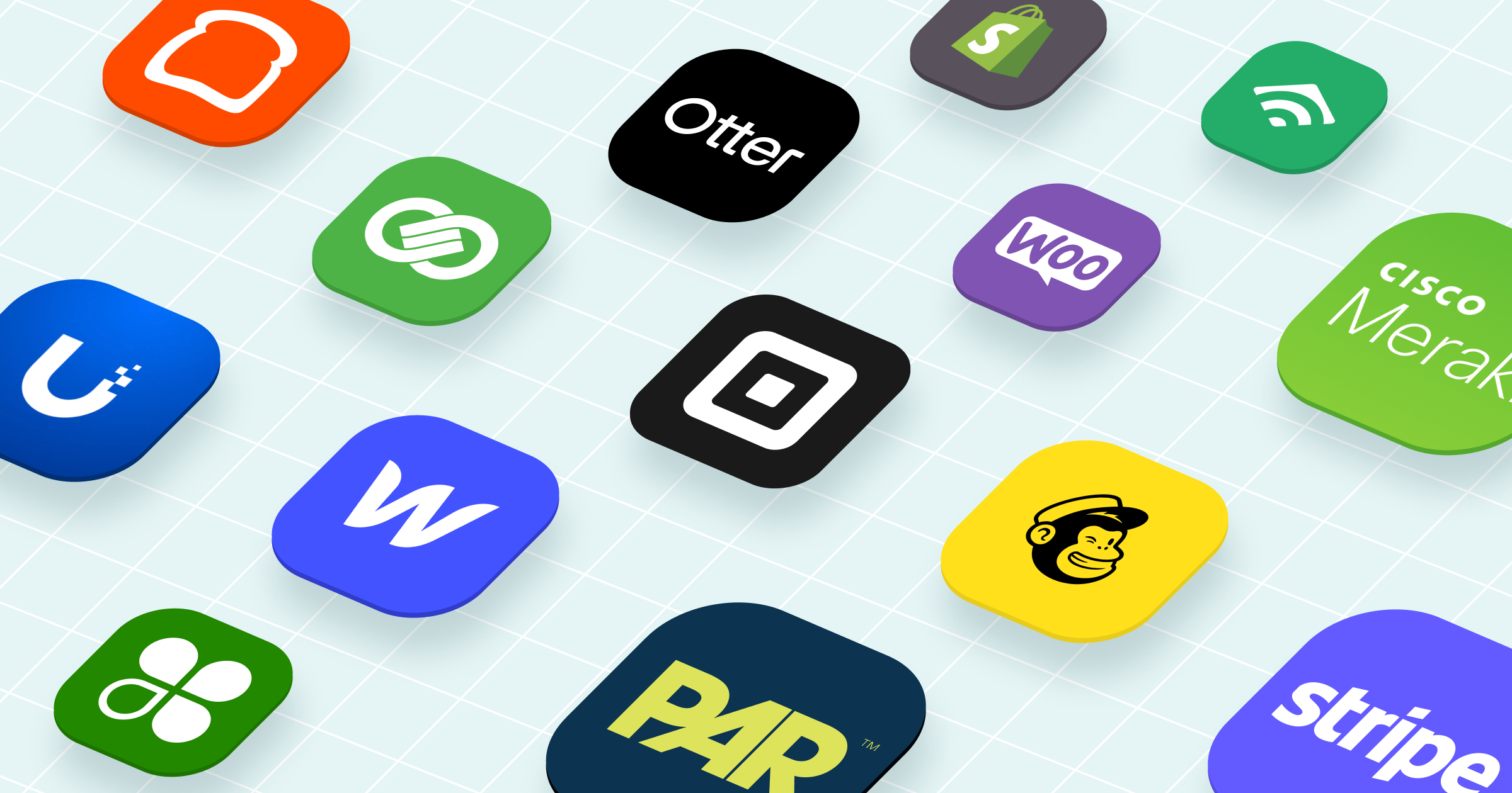 Toast POS I GoGoGuest I GoGoGuest