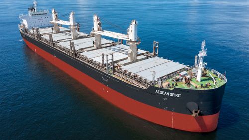 About - Cetus Maritime