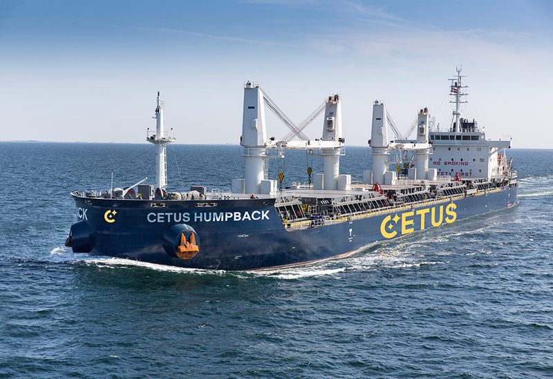 Services - Cetus Maritime