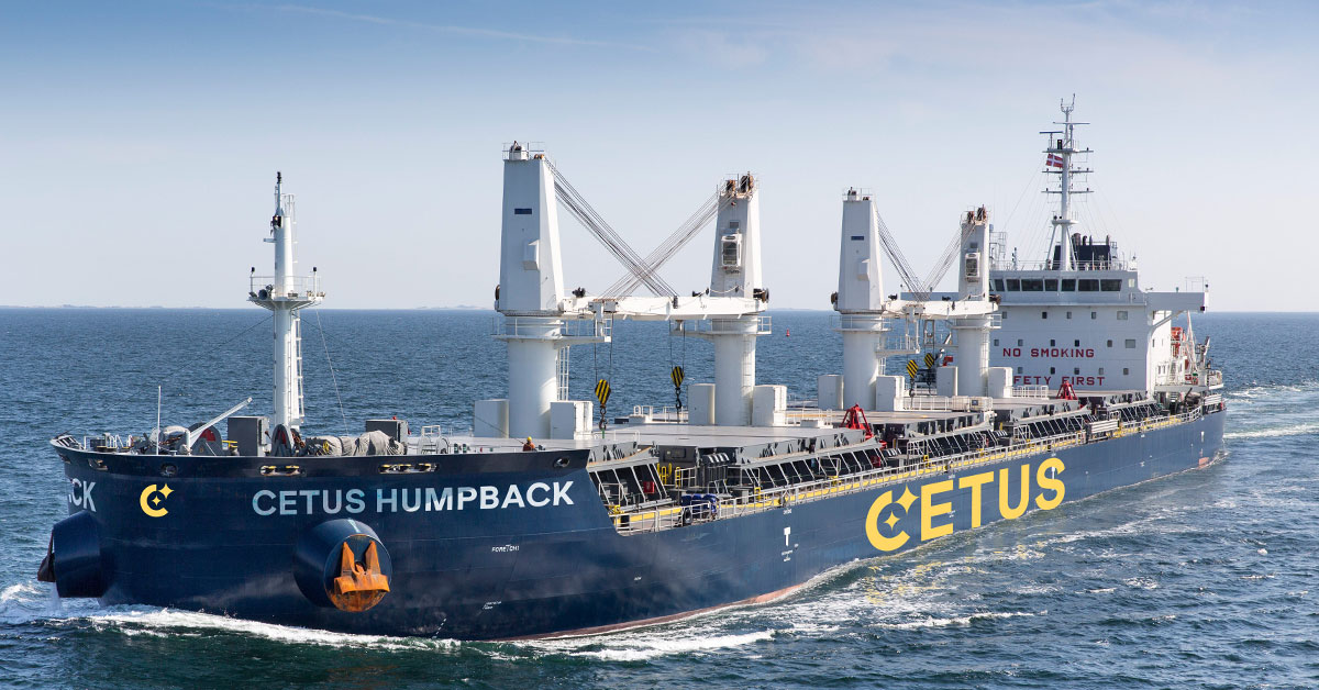 About - Cetus Maritime