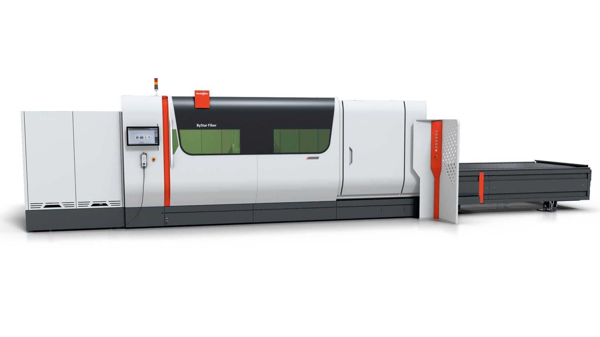 Bystronic Fiber Laser Cutting Machines | On Point Solutions