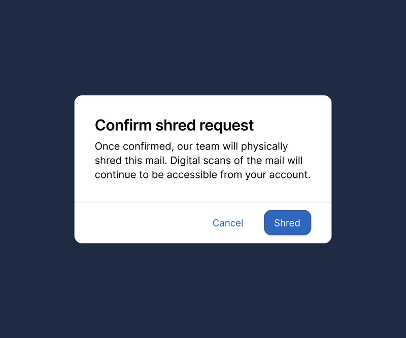 A virtual address & mailbox for business | Stable