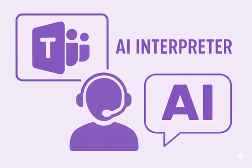 How to Generate a Microsoft Teams Transcription as a Standard User