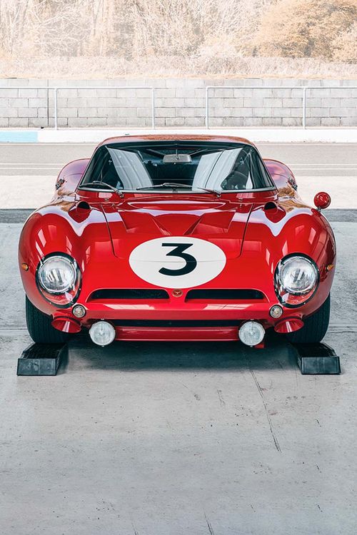 Bizzarrini