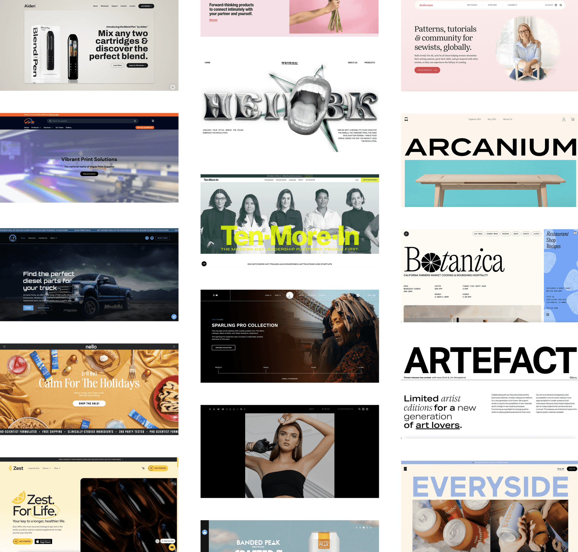 Shopyflow: Shopify ⇔ Webflow Integration