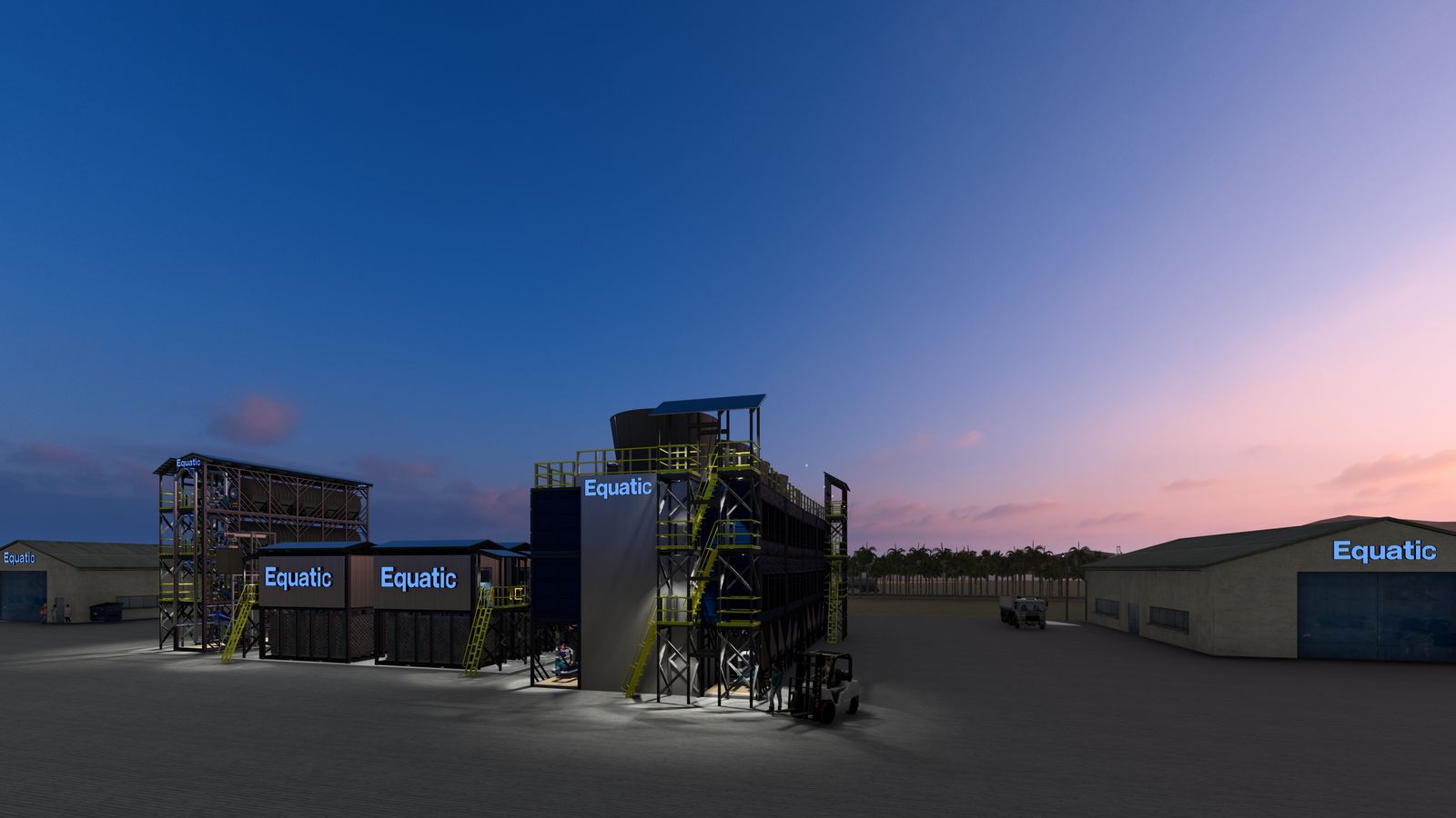 The Equatic Difference