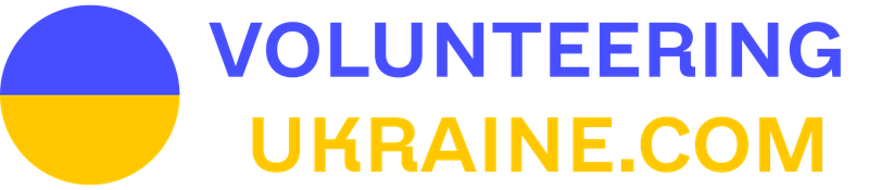 Diverse Volunteering Opportunities in Ukraine: From Frontline Support ...
