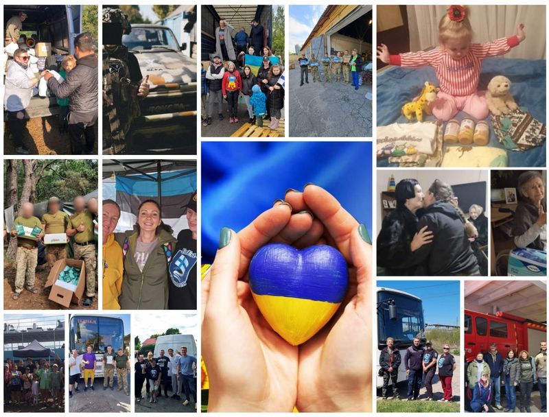 Volunteering Ukraine - The ultimate guide