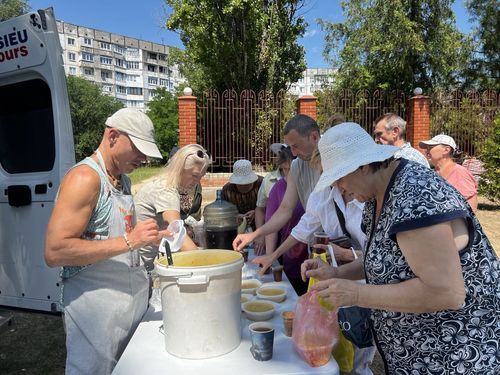 Diverse Volunteering Opportunities in Ukraine: From Frontline Support ...