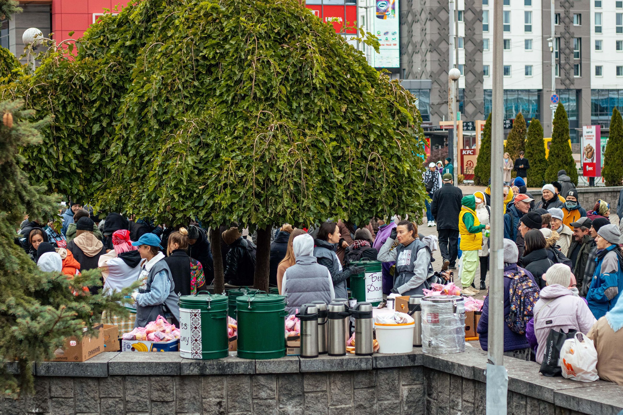 ENGin - volunteering opportunity in National, Ukraine