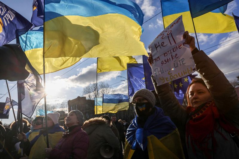 Volunteering in Ukraine: Making a Difference in Challenging Times