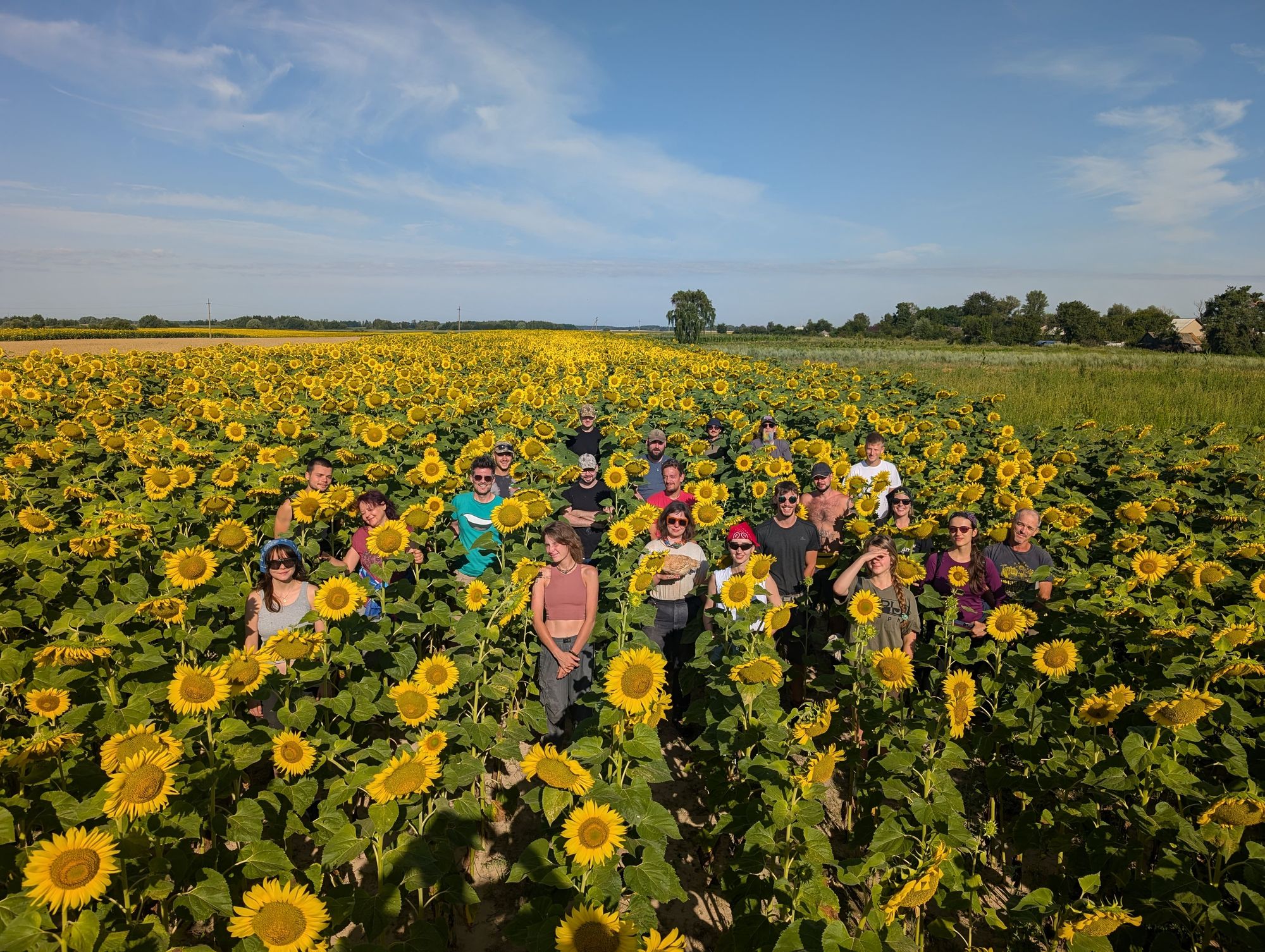 Volunteering Ukraine - The ultimate guide