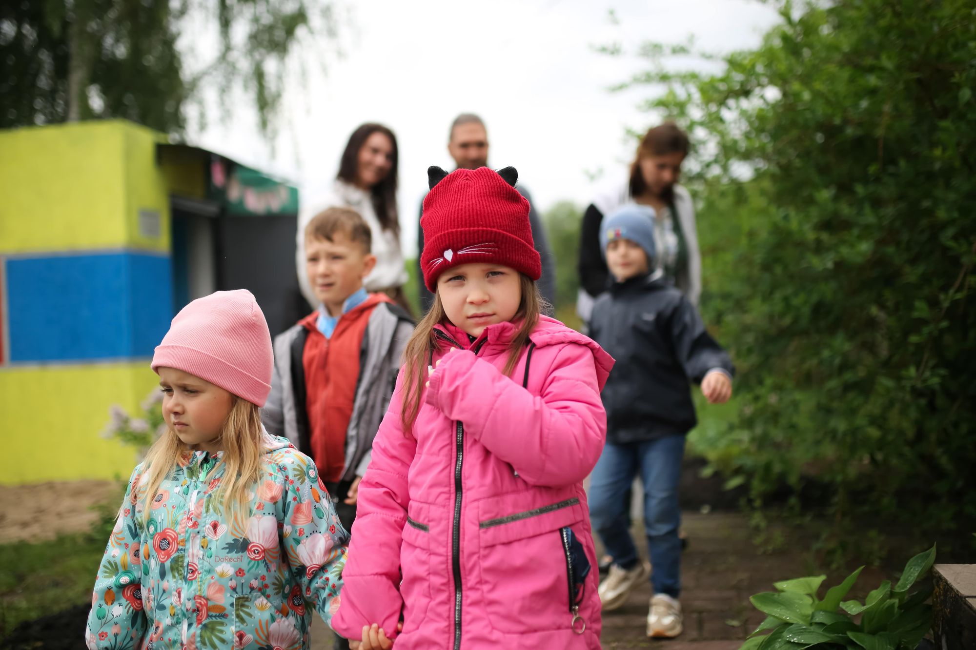 Volunteering in Ukraine: Making a Difference in Challenging Times