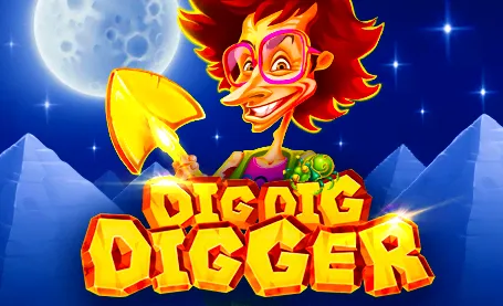 Dig Dig Digger – Review & Free Play | BGaming