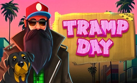 Tramp Day – Review & Free Play | BGaming