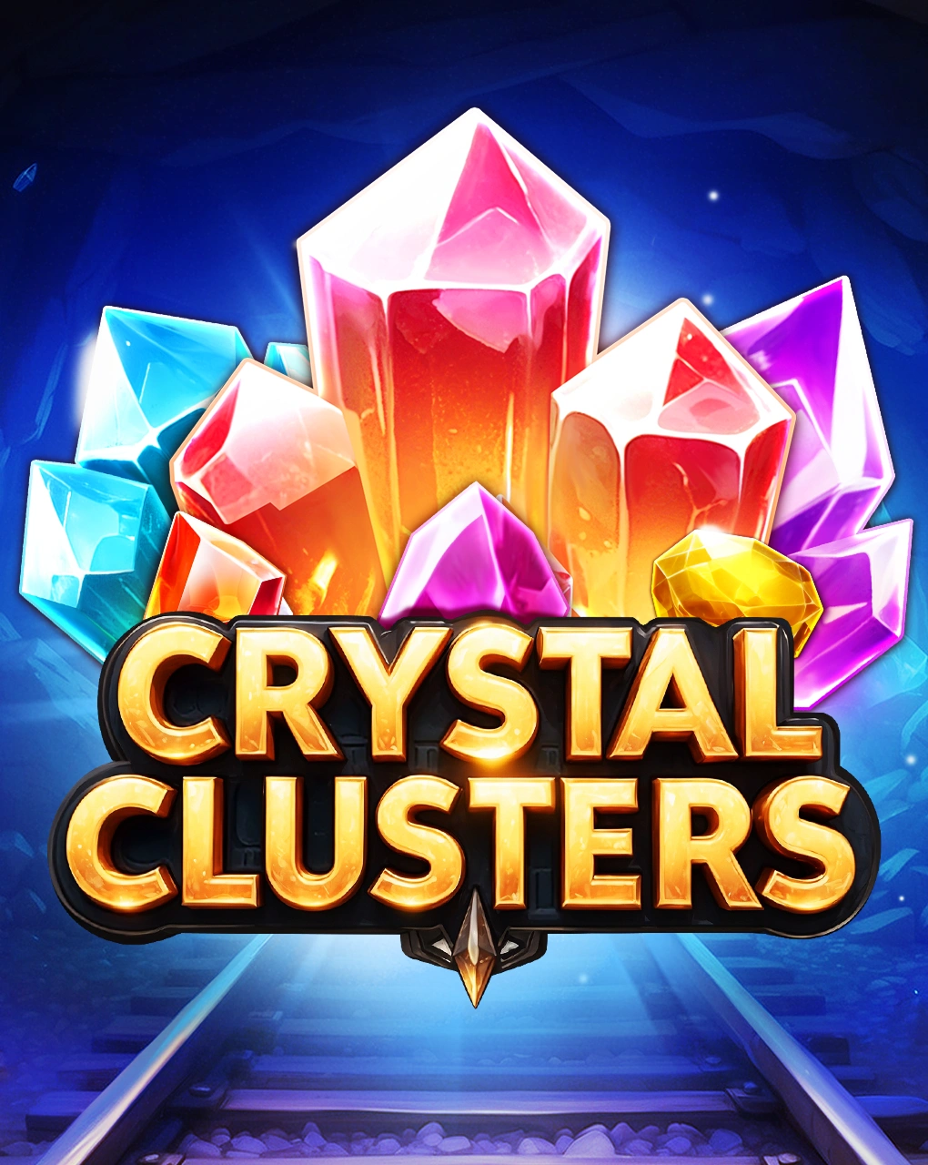 Crystal Clusters – Review & Free Play | BGaming