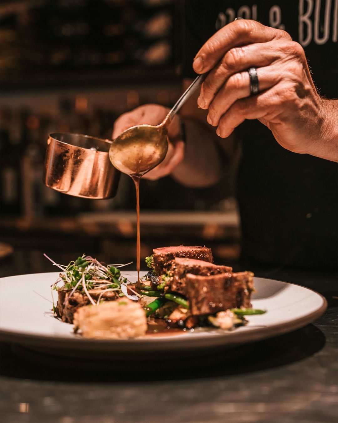 Root & Bone | Enriched Fine Dining | Niagara Region