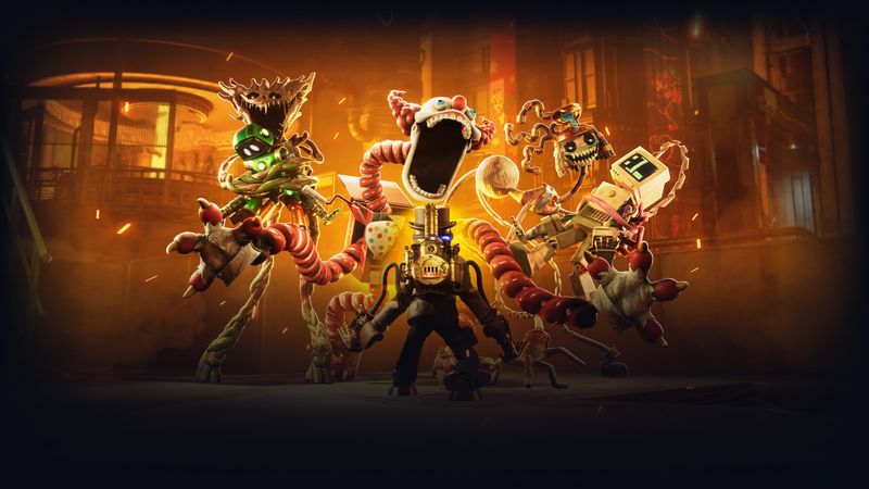 Project Playtime - Play Now - Mob Entertainment