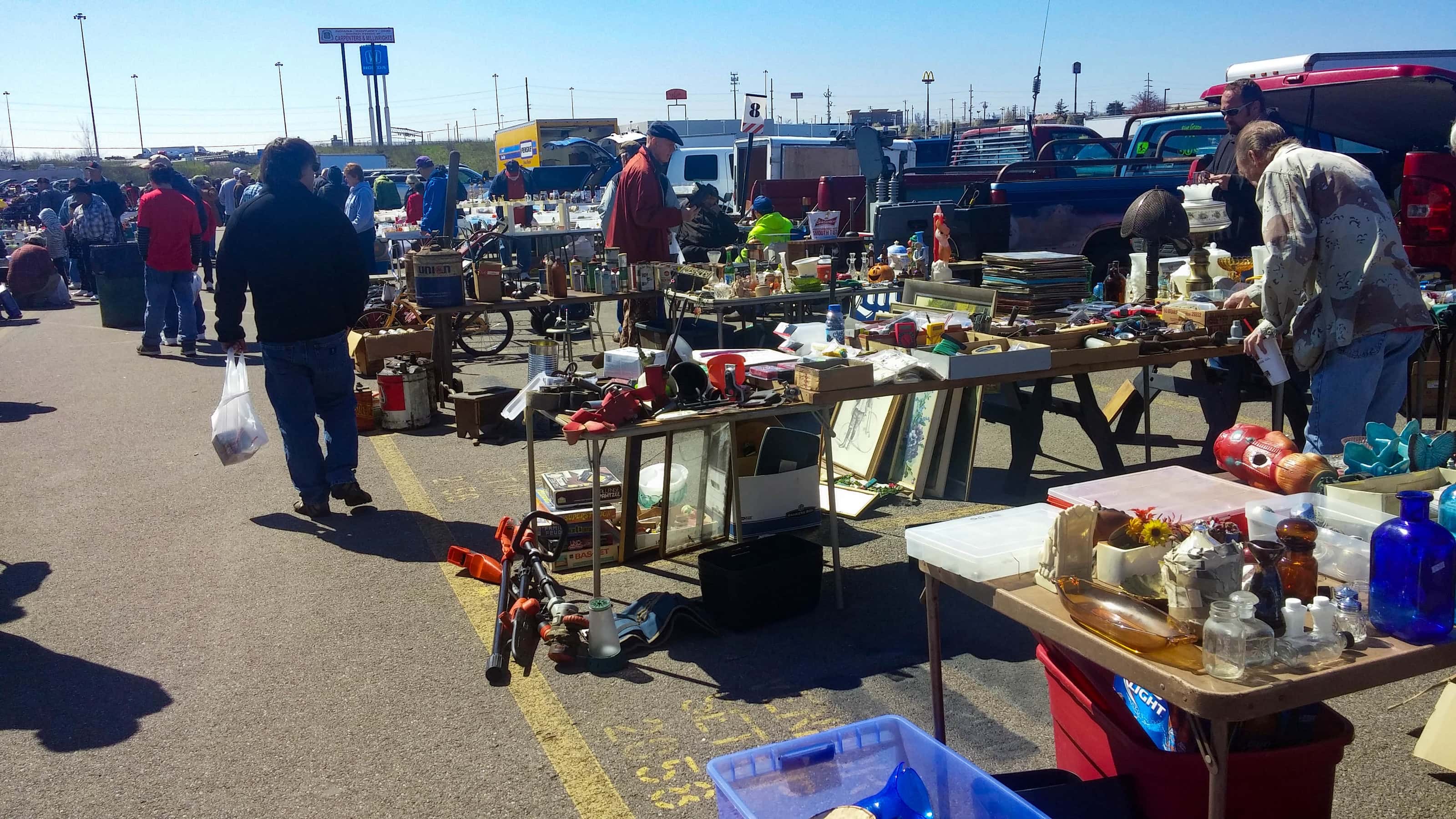 Flamingo Island Flea - Home