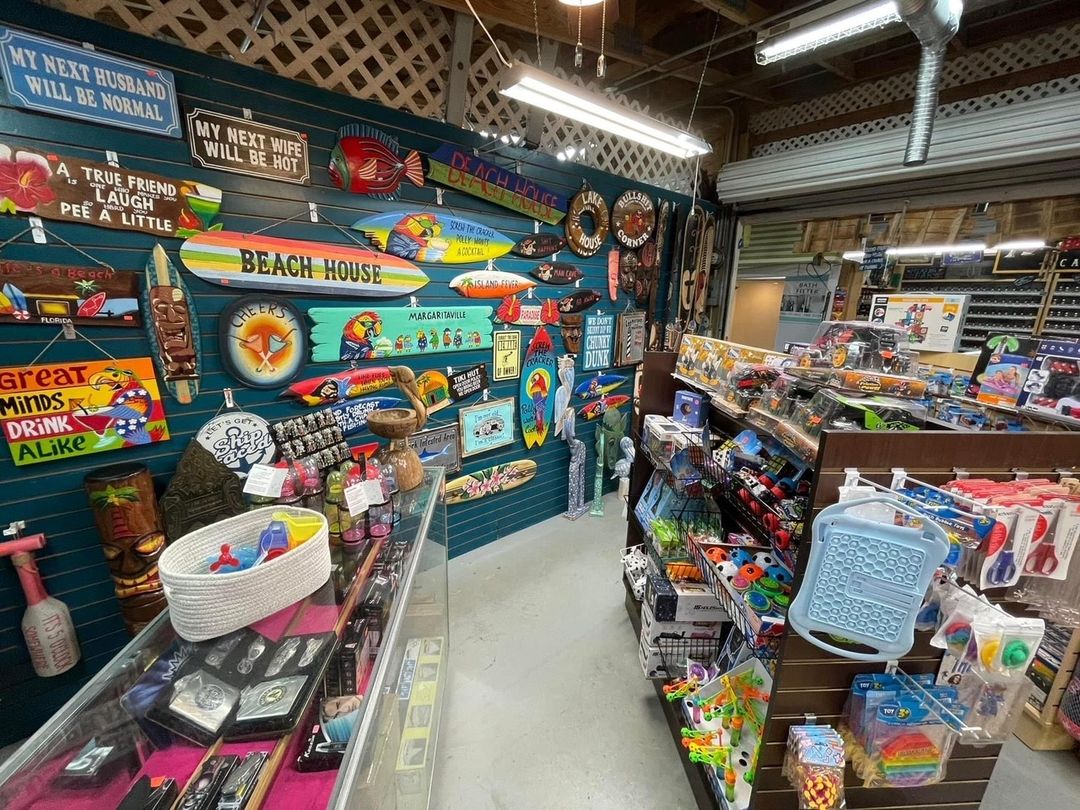 Flamingo Island Flea - Home