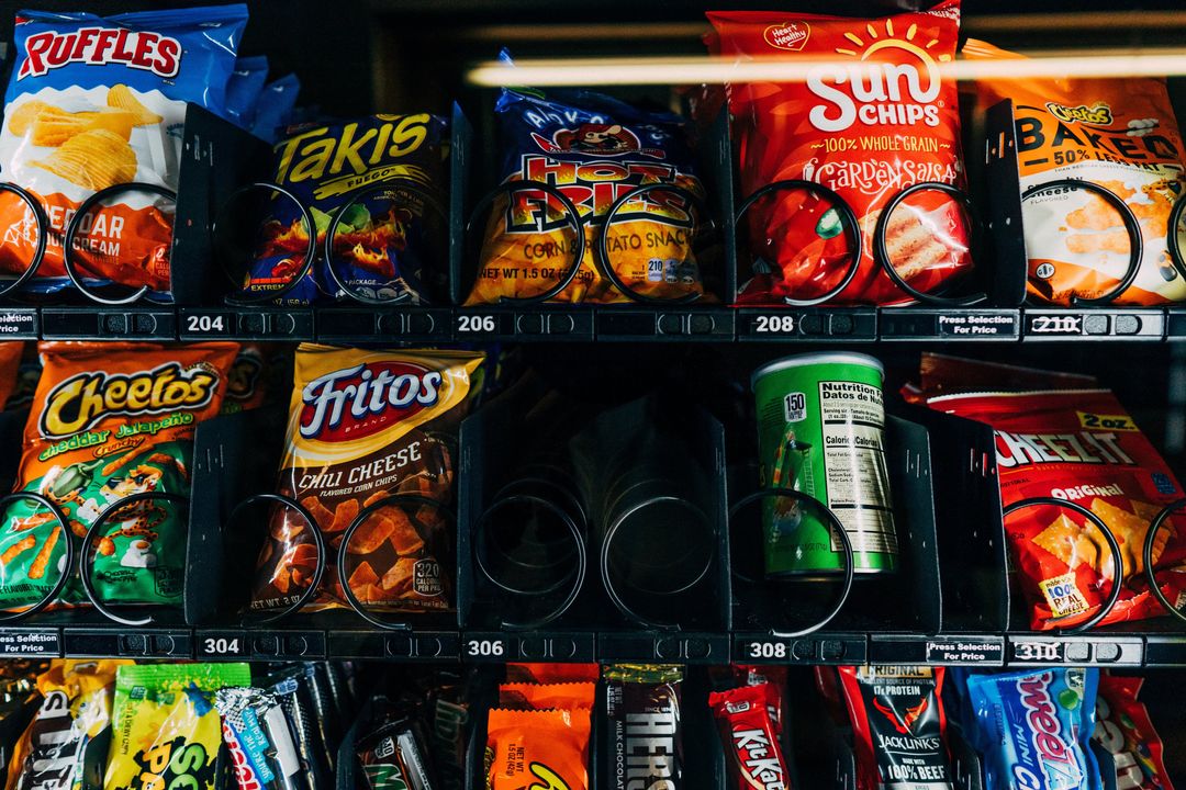 Vending Machine Supplies: Where Smart Operators Get the Best Deals ...