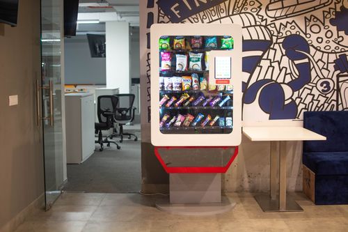 The Components of A Vending Machine - How They Work - Vending Locator