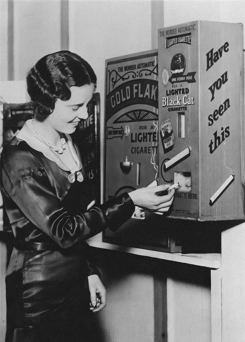 The Birth of Automated Commerce: What did the very first vending ...