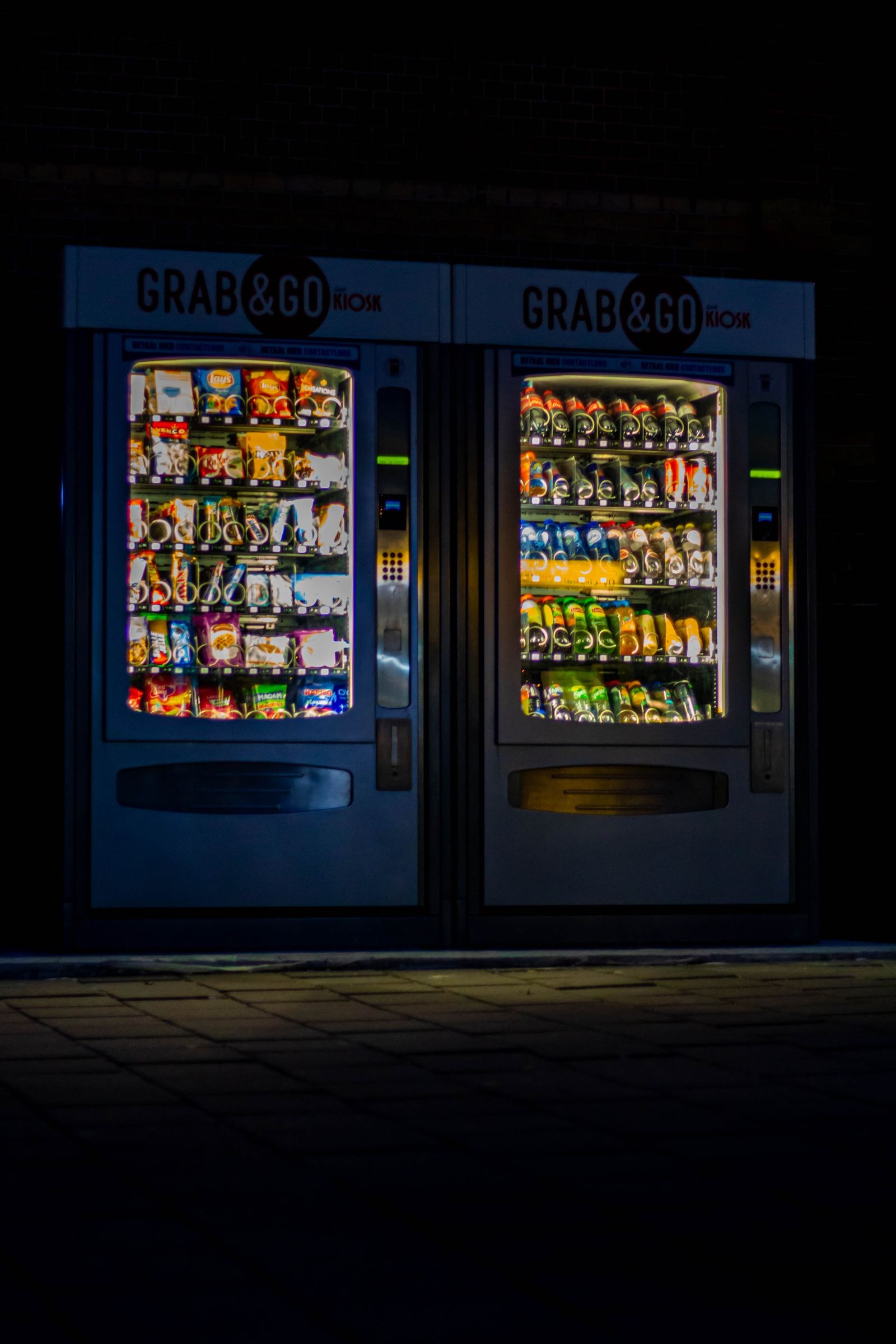 The Components of A Vending Machine - How They Work - Vending Locator
