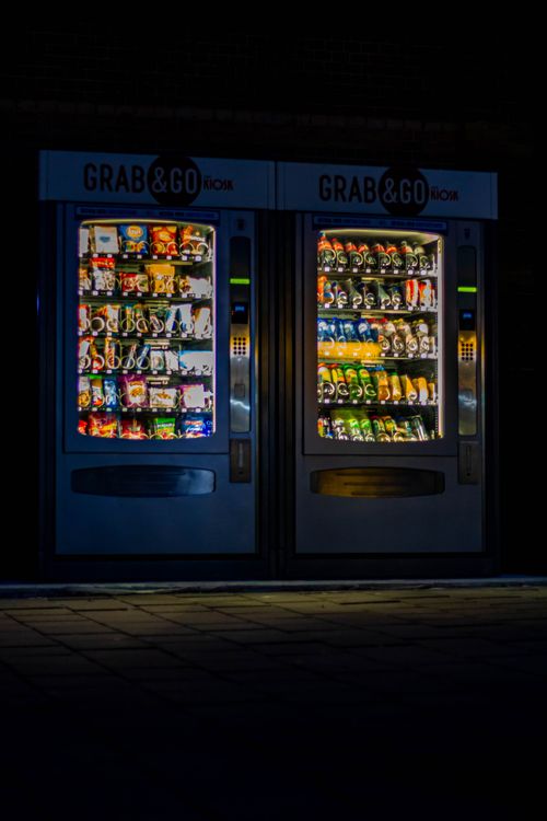 The Components of A Vending Machine - How They Work - Vending Locator