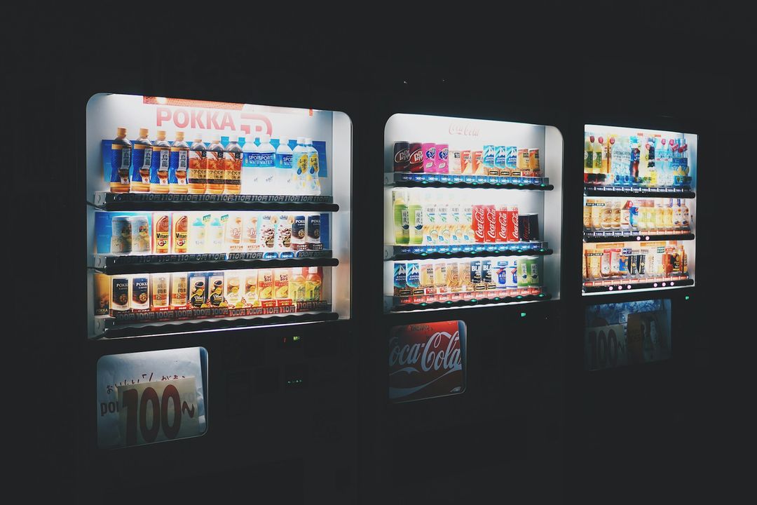 The Best Solar Powered Vending Machines to Slash Your Energy Bills ...