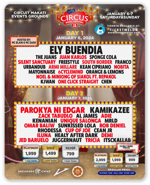 Ticketmelon Philippines - Event Technology Solutions