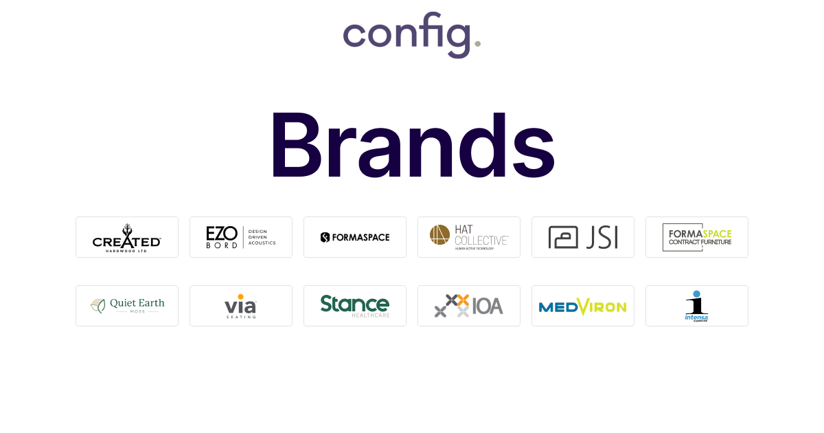 Brands | Config