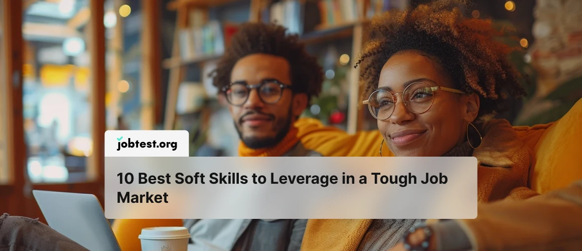 10 Best Soft Skills to Leverage in a Tough Job Market