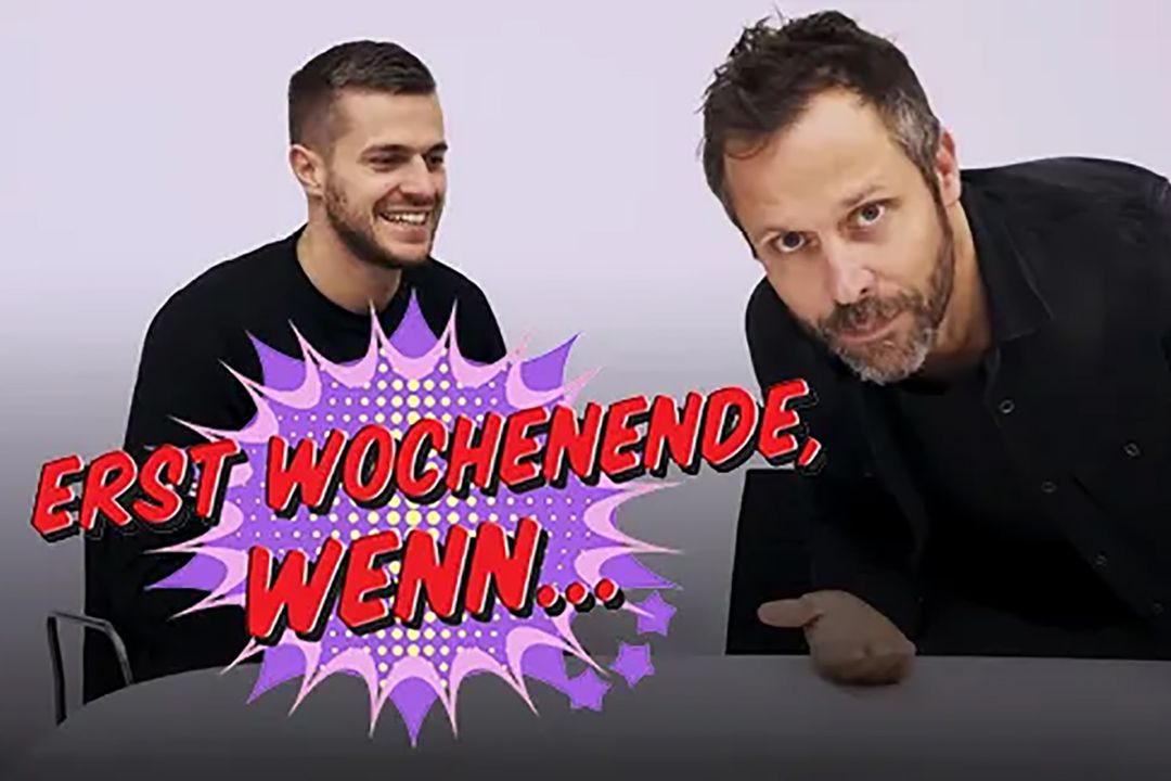 Michel Schelker - Moderator, DJ und Creator