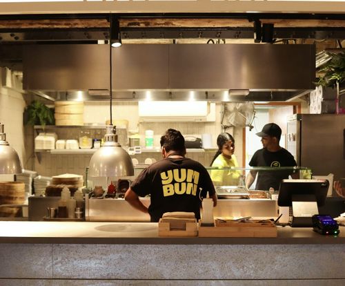 Yumbun | Soft Steamed Buns | London