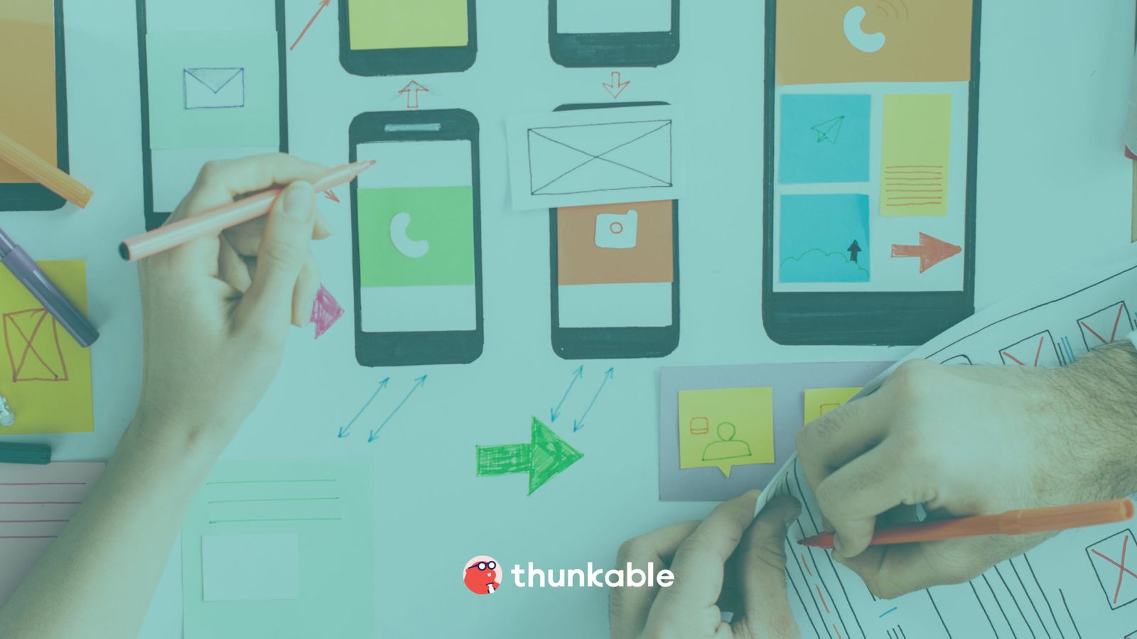 5 Steps to Take Your Mobile App Project from Idea to Reality